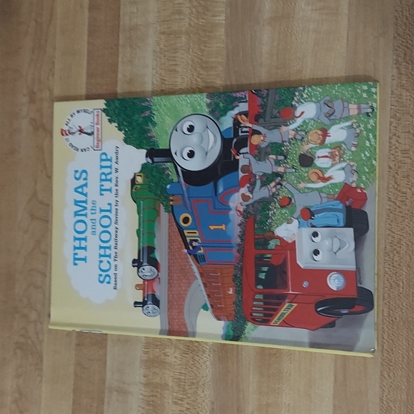 Thomas & Friends | Other | Thomas And The School Trip | Poshmark